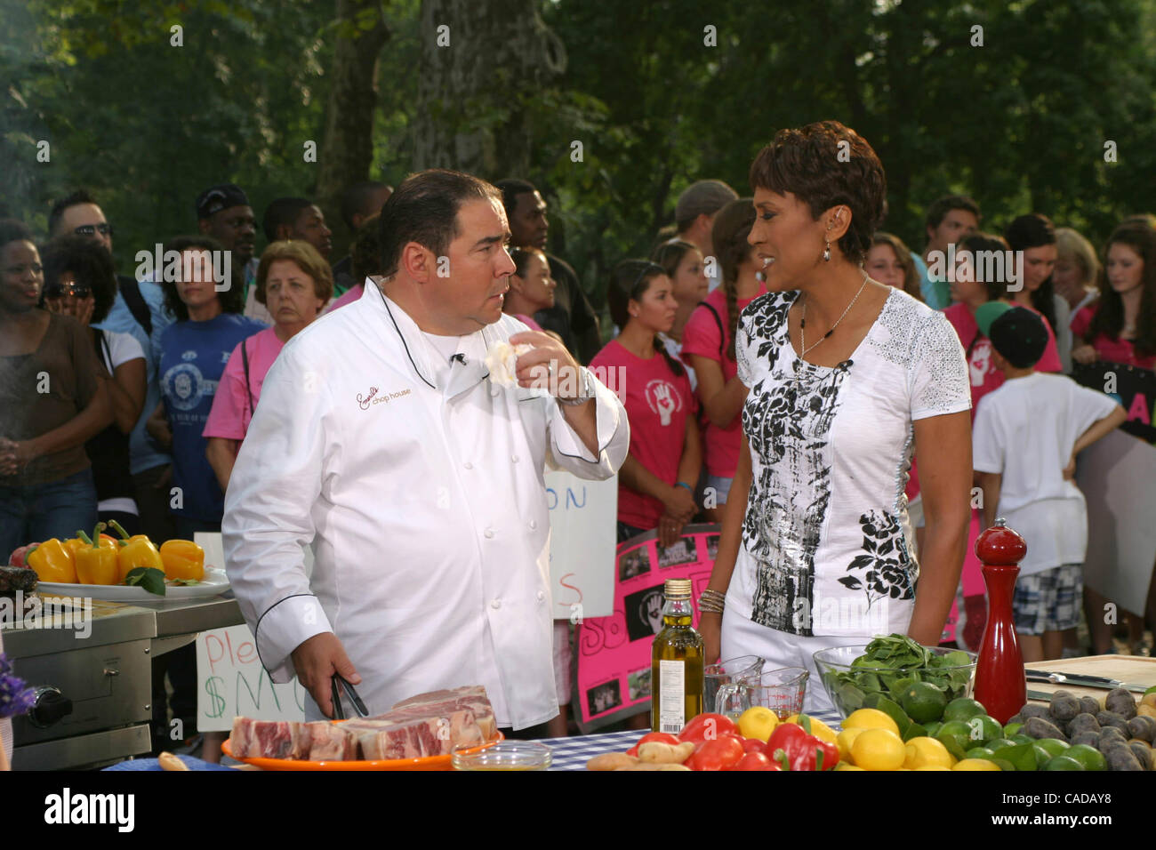 July 16, 2010 - New York, New York, U.S. - Cast of American Idiot ...