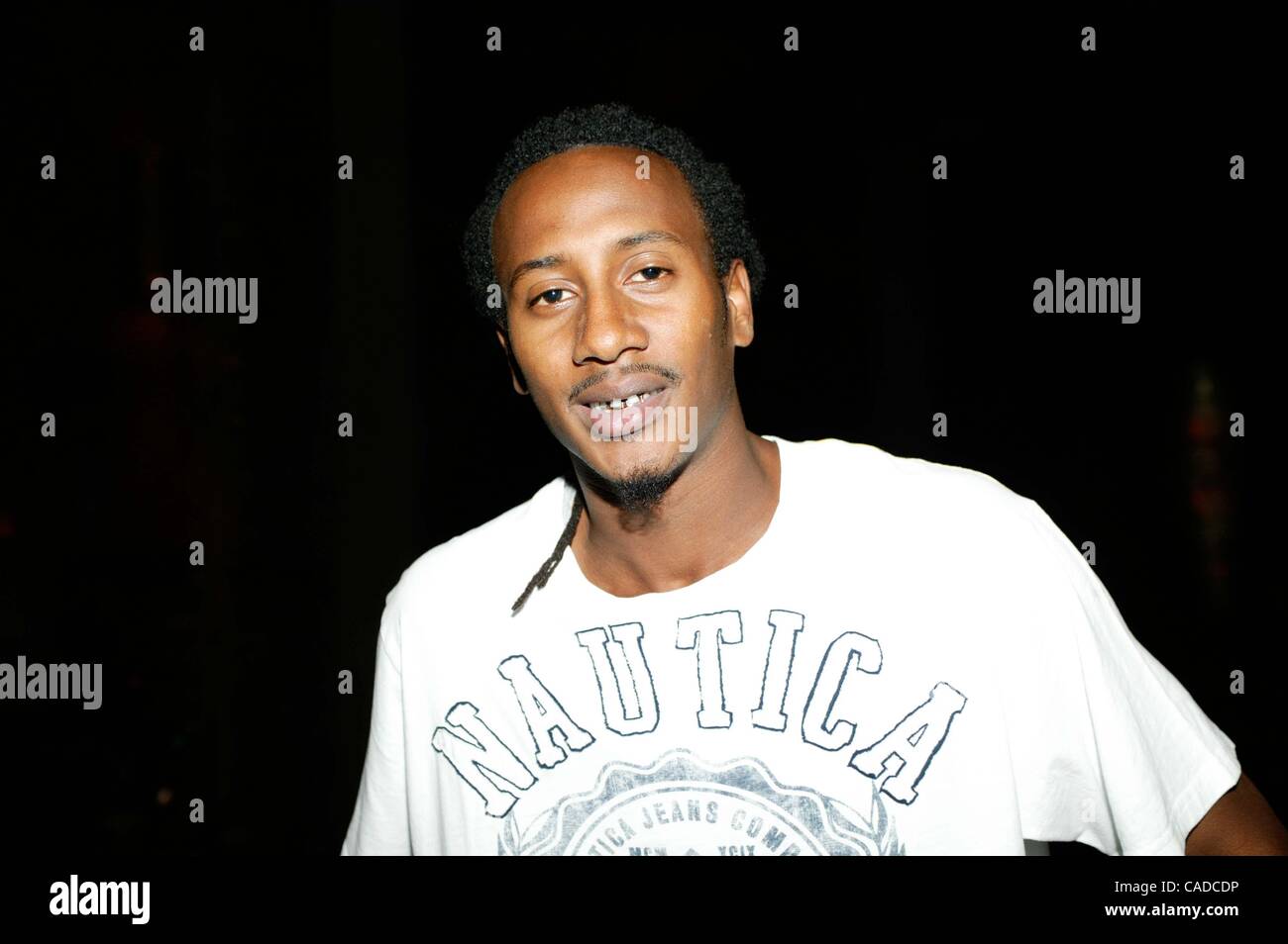 Aug. 28, 2010 - New York, New York, U.S. - Rapper LOL DOC is in town to ...