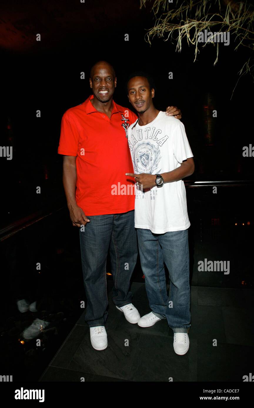 Aug. 28, 2010 - New York, New York, U.S. - Rapper LOL DOC is in town to ...