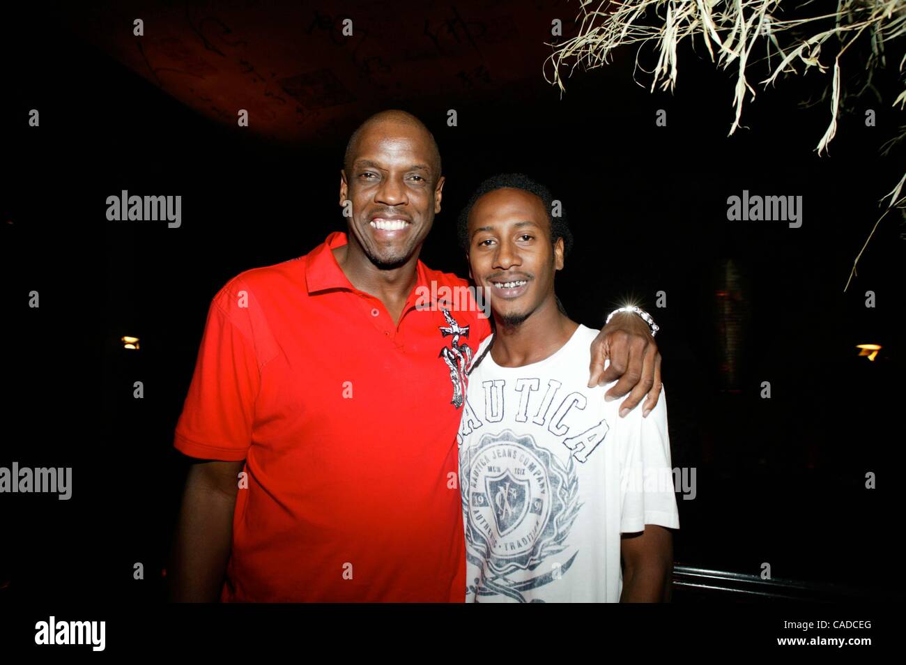 Aug. 28, 2010 - New York, New York, U.S. - Rapper LOL DOC is in town to ...