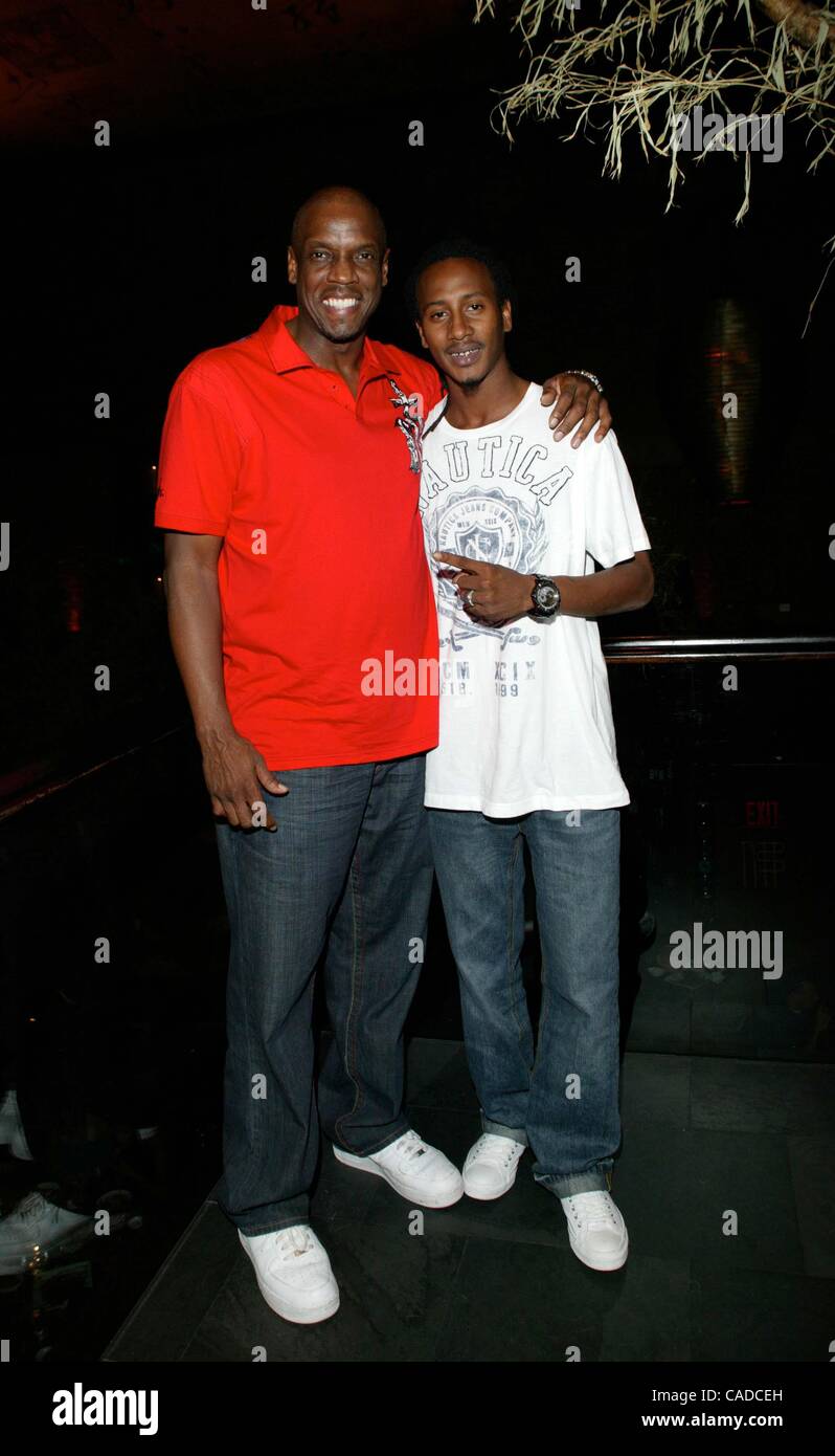 Aug. 28, 2010 - New York, New York, U.S. - Rapper LOL DOC is in town to ...