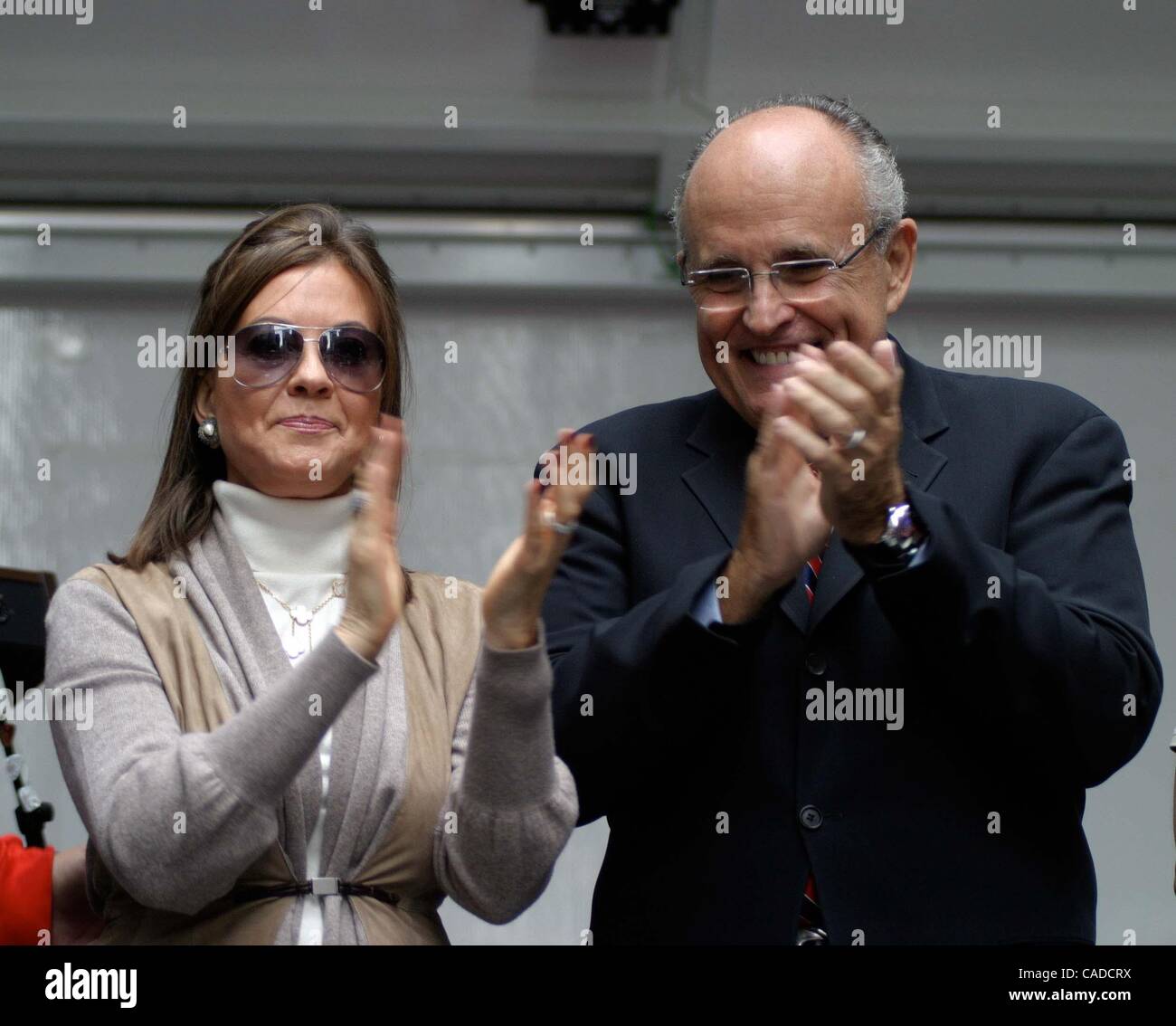Sept. 26, 2010 - New York, New York, U.S. - The Firefighter Stephen ...