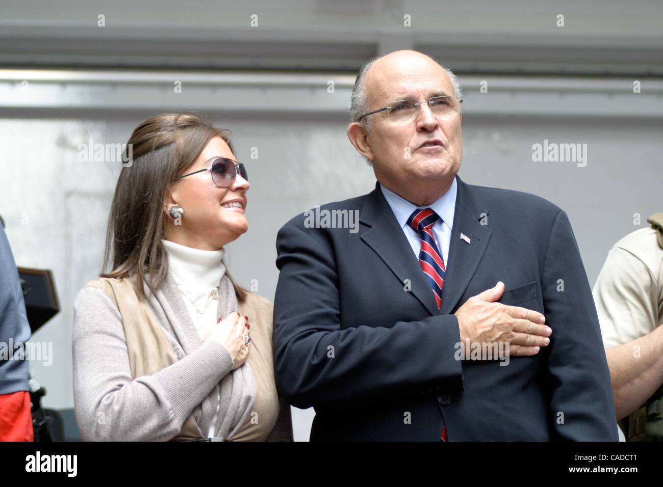 Sept. 26, 2010 - New York, New York, U.S. - The Firefighter Stephen ...