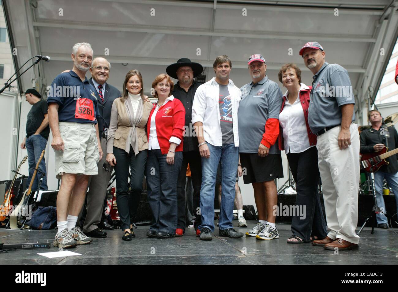 Sept. 26, 2010 - New York, New York, U.S. - The Firefighter Stephen ...