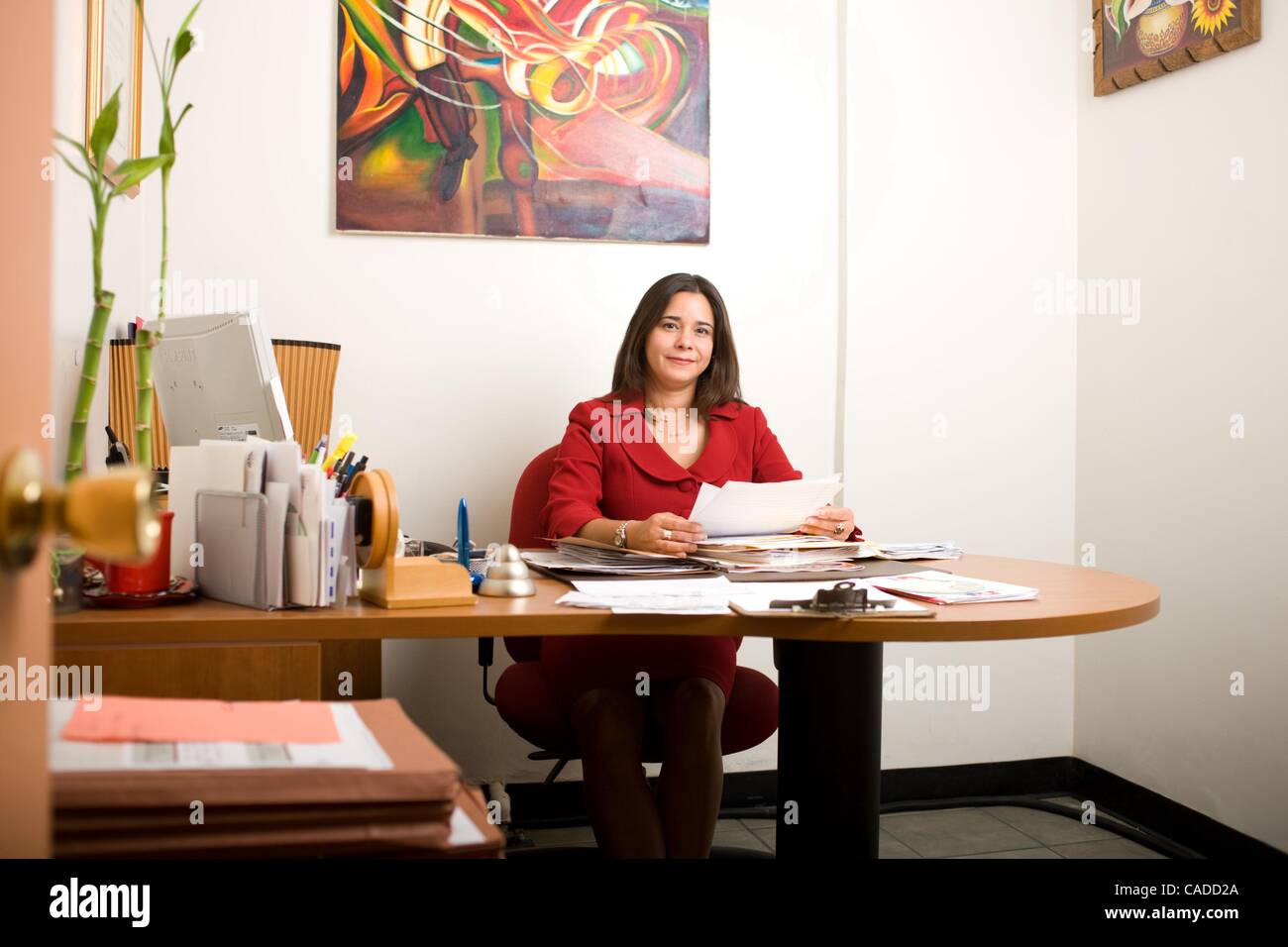 Jul 01, 2010 - Compton, California, U.S. - Stanford educated attorney ...