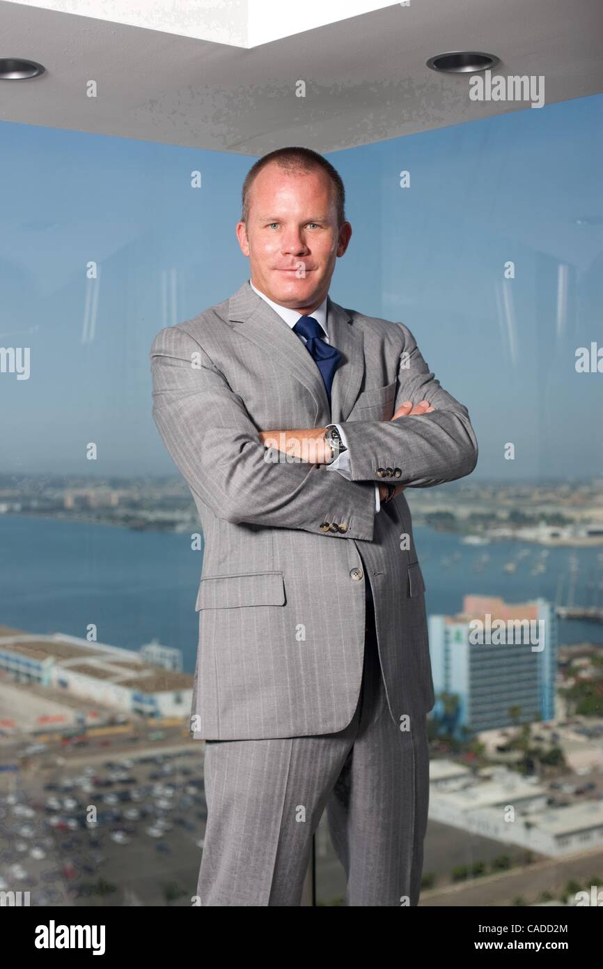 Jul 01, 2010 - San Diego, California, U.S. - Attorney PATRICK DANIELS ...