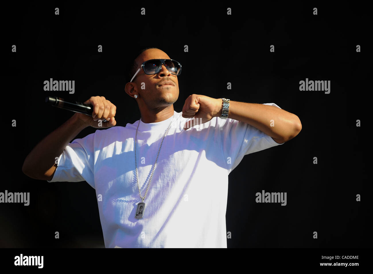 American rapper ludacris hi-res stock photography and images - Alamy