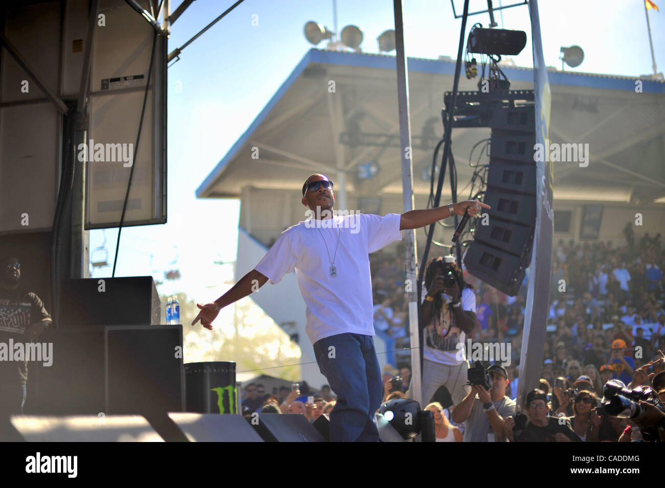 American rapper ludacris hi-res stock photography and images - Alamy