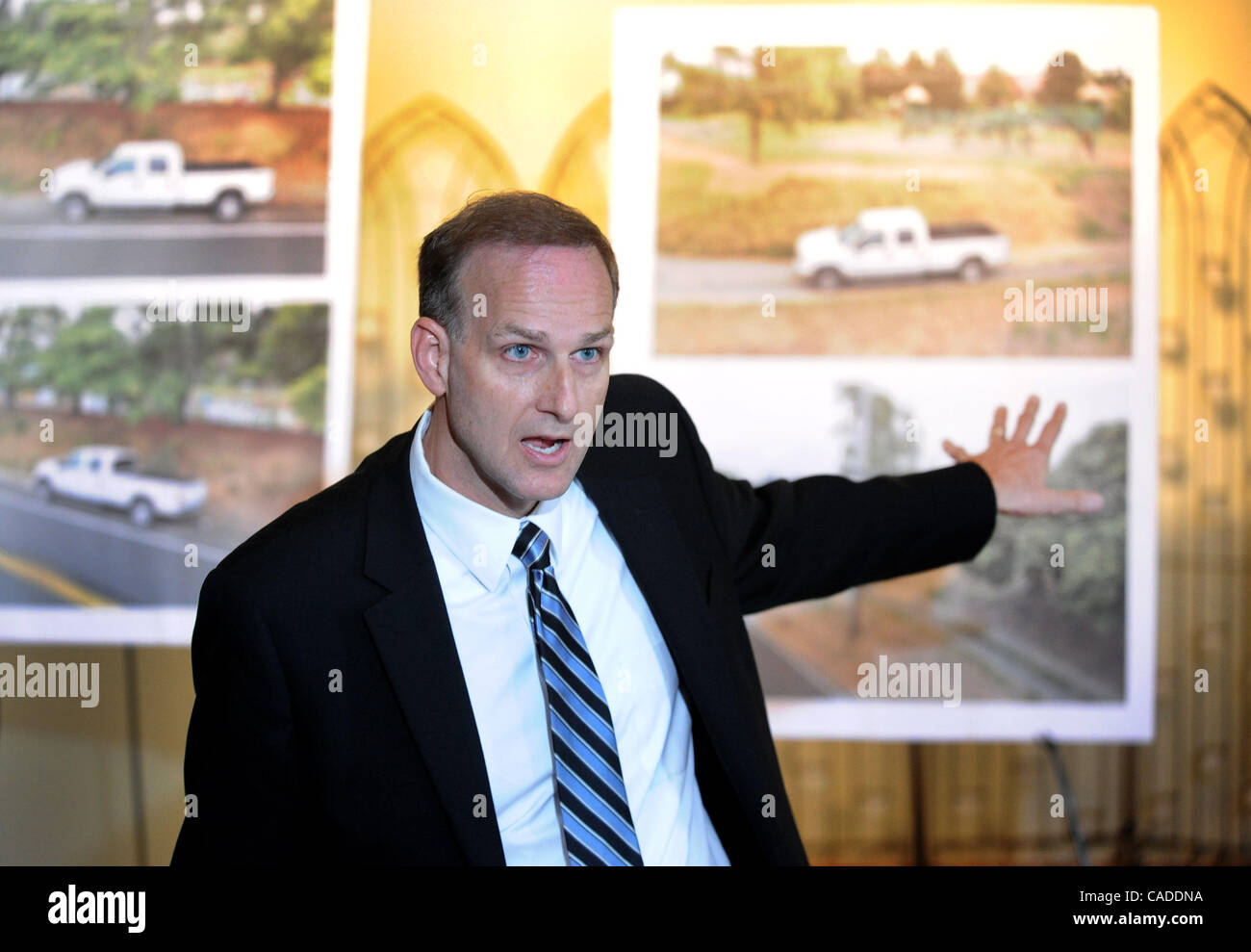 Chief deputy district attorney hi-res stock photography and images - Alamy