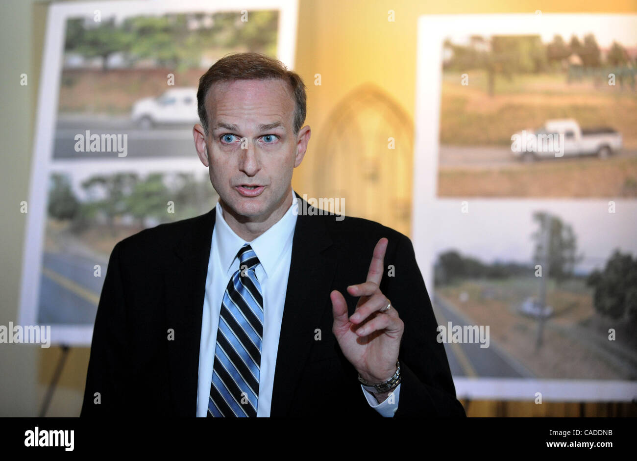 Chief deputy district attorney hi-res stock photography and images - Alamy