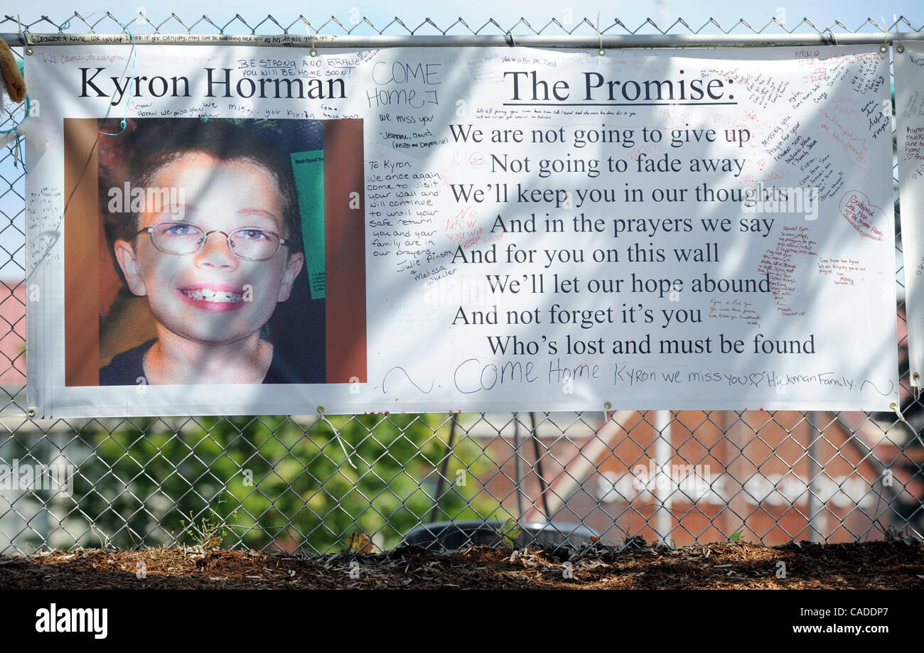 Kyron horman hi-res stock photography and images - Alamy