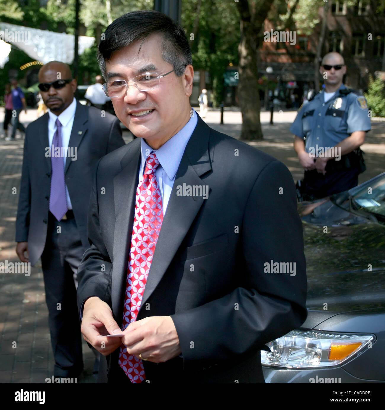 U s commerce secretary hi-res stock photography and images - Alamy