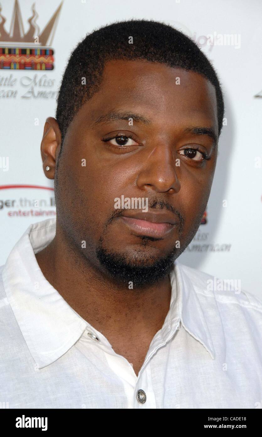 Aug. 21, 2010 - Hollywood, California, U.S. - Junot Joyner arrives at ...
