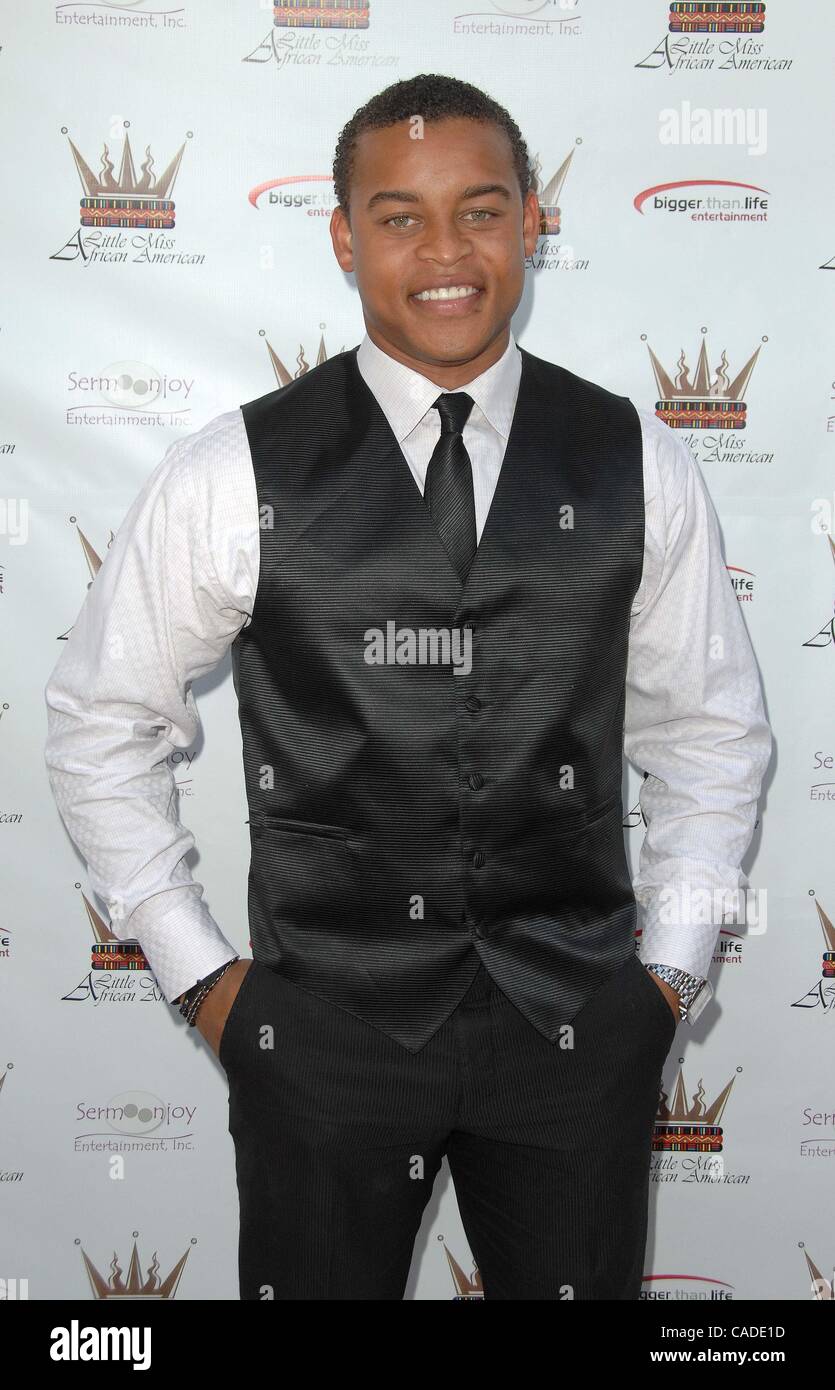 Aug. 21, 2010 - Hollywood, California, U.S. - 17th Annual Little Miss ...