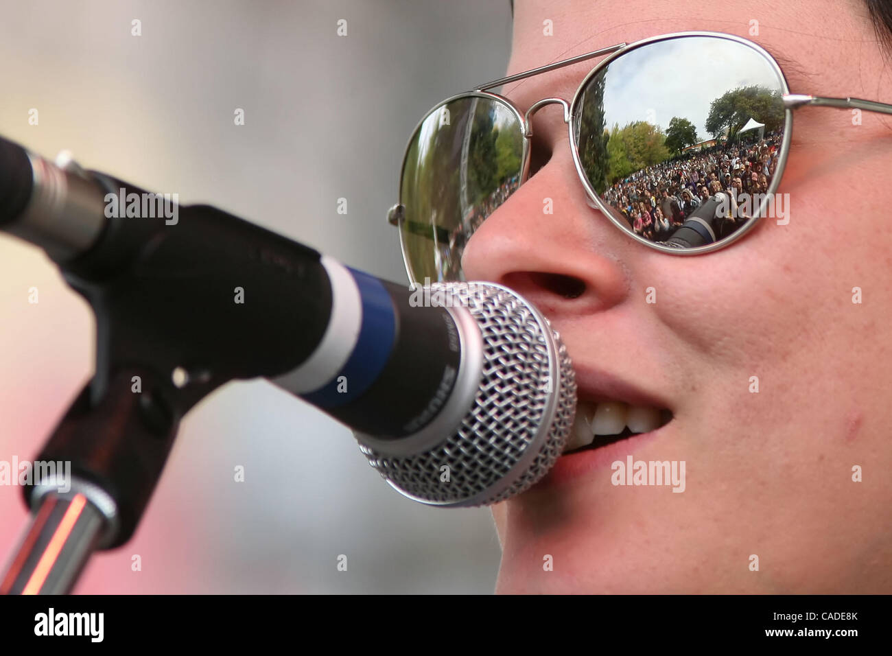 Sep 04, 2010 - Seattle, Washington, U.S. - STAR ANNA of Star Anna and ...