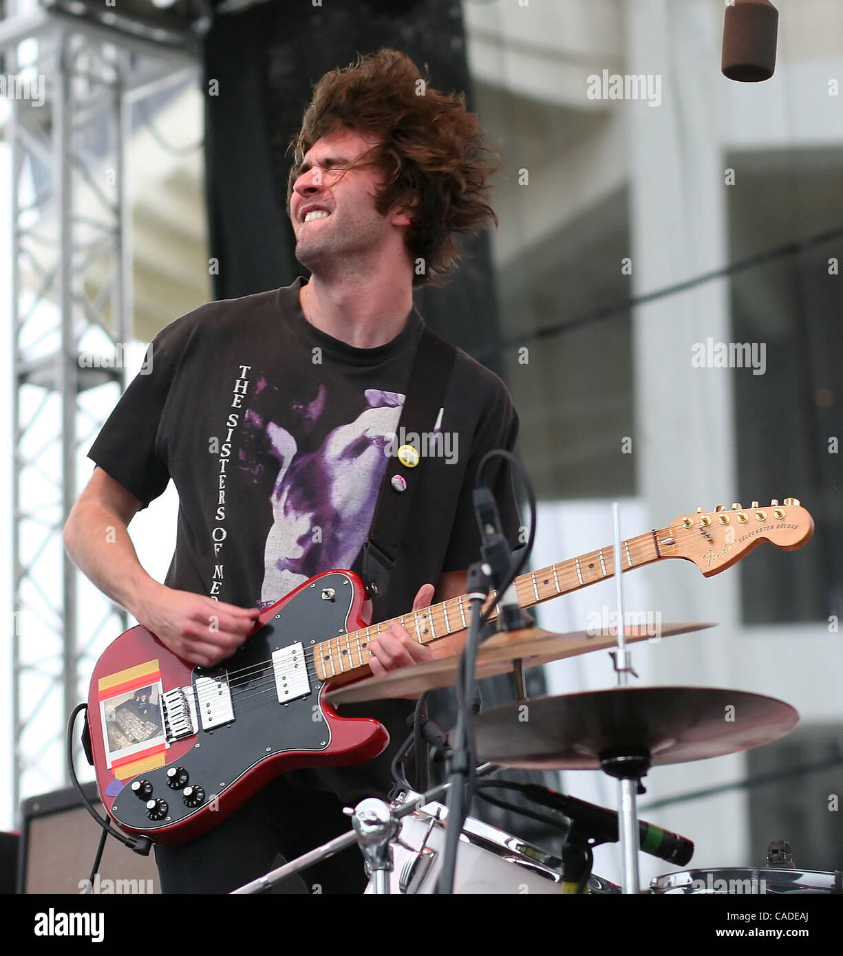 Canadian rock duo hi-res stock photography and images - Alamy