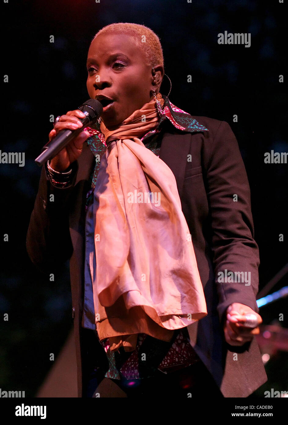 Sep 06, 2010 - Seattle, Washington, U.S. - Grammy award winner ...
