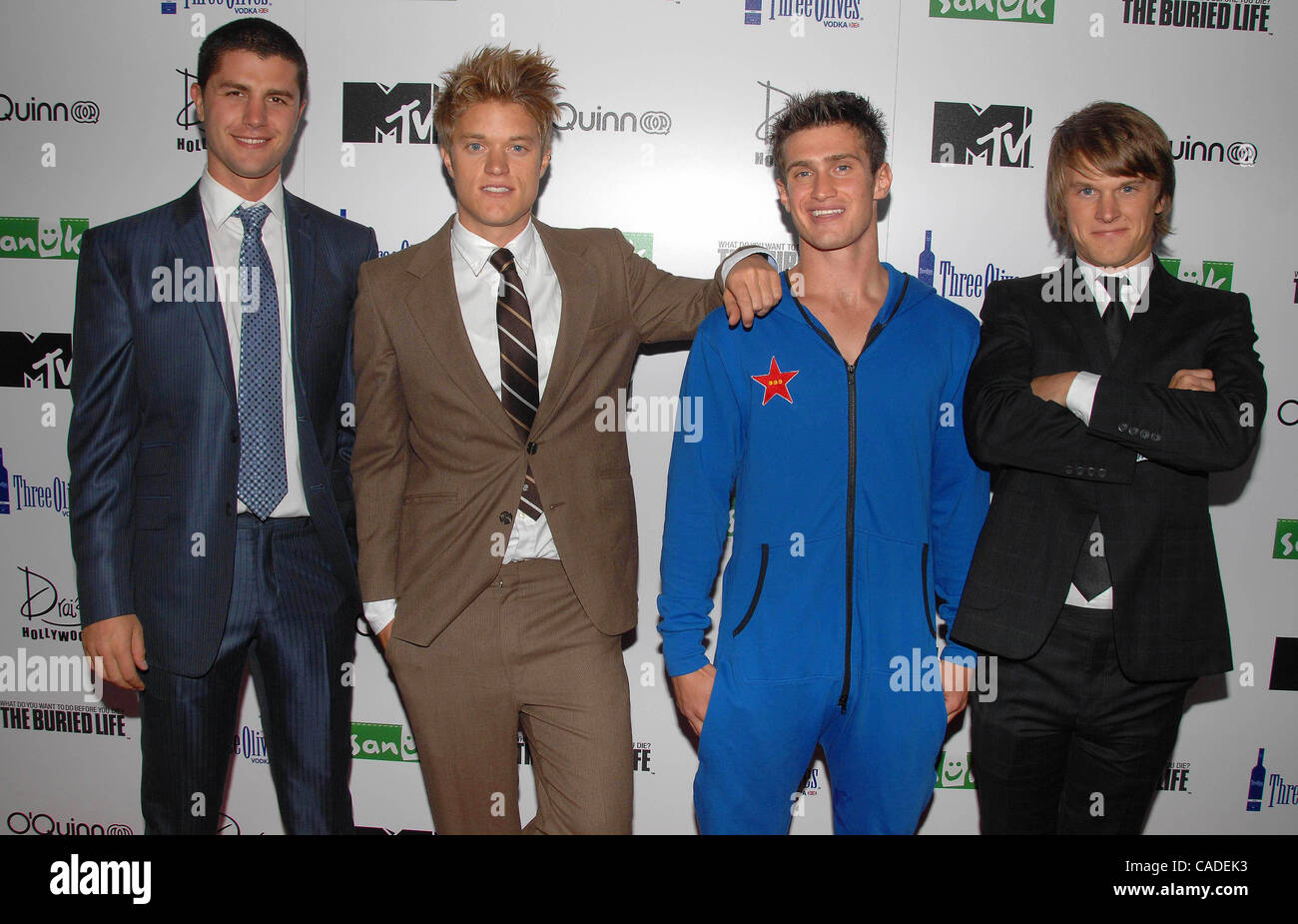 Sept. 22, 2010 - Hollywood, California, U.S. - K65805SK.MTV's ''The ...