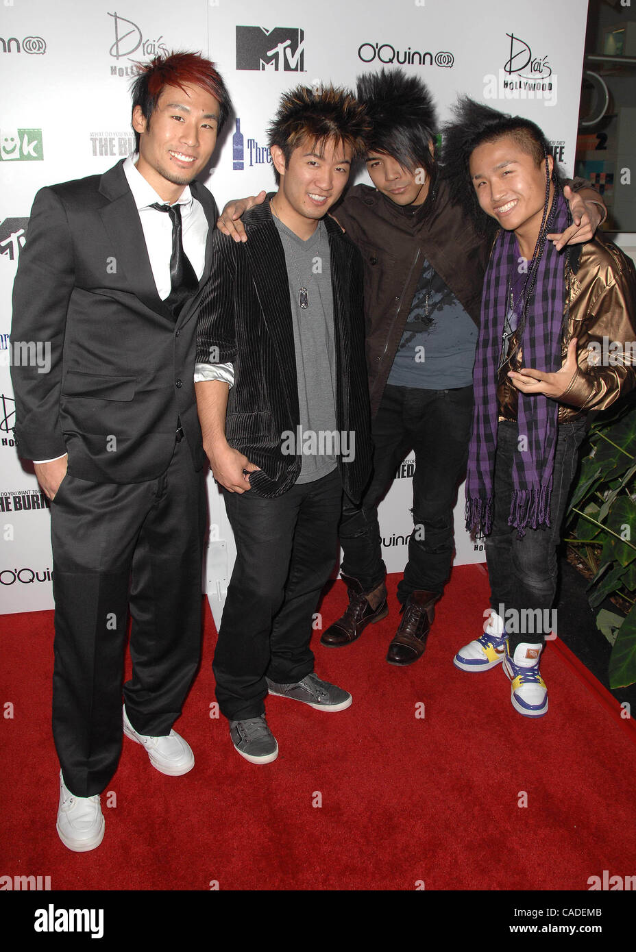 Quest crew hi-res stock photography and images - Alamy