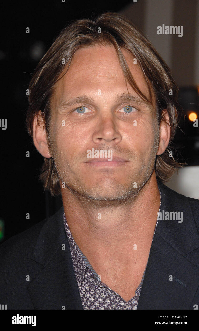 Chris browning los angeles premiere hi-res stock photography and images ...