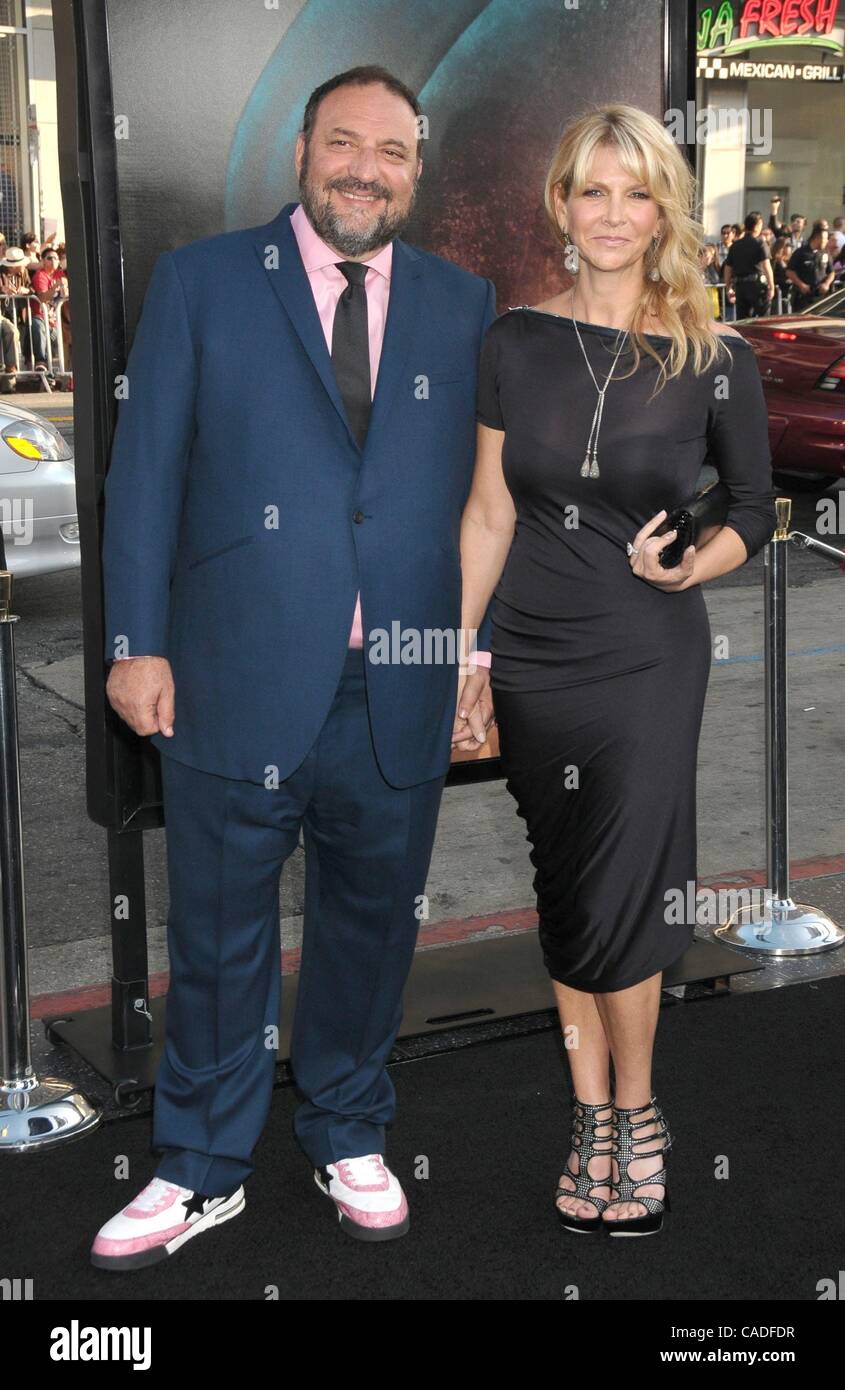 Jun 02, 2010 - Los Angeles, California, USA - Producer JOEL SILVER and ...
