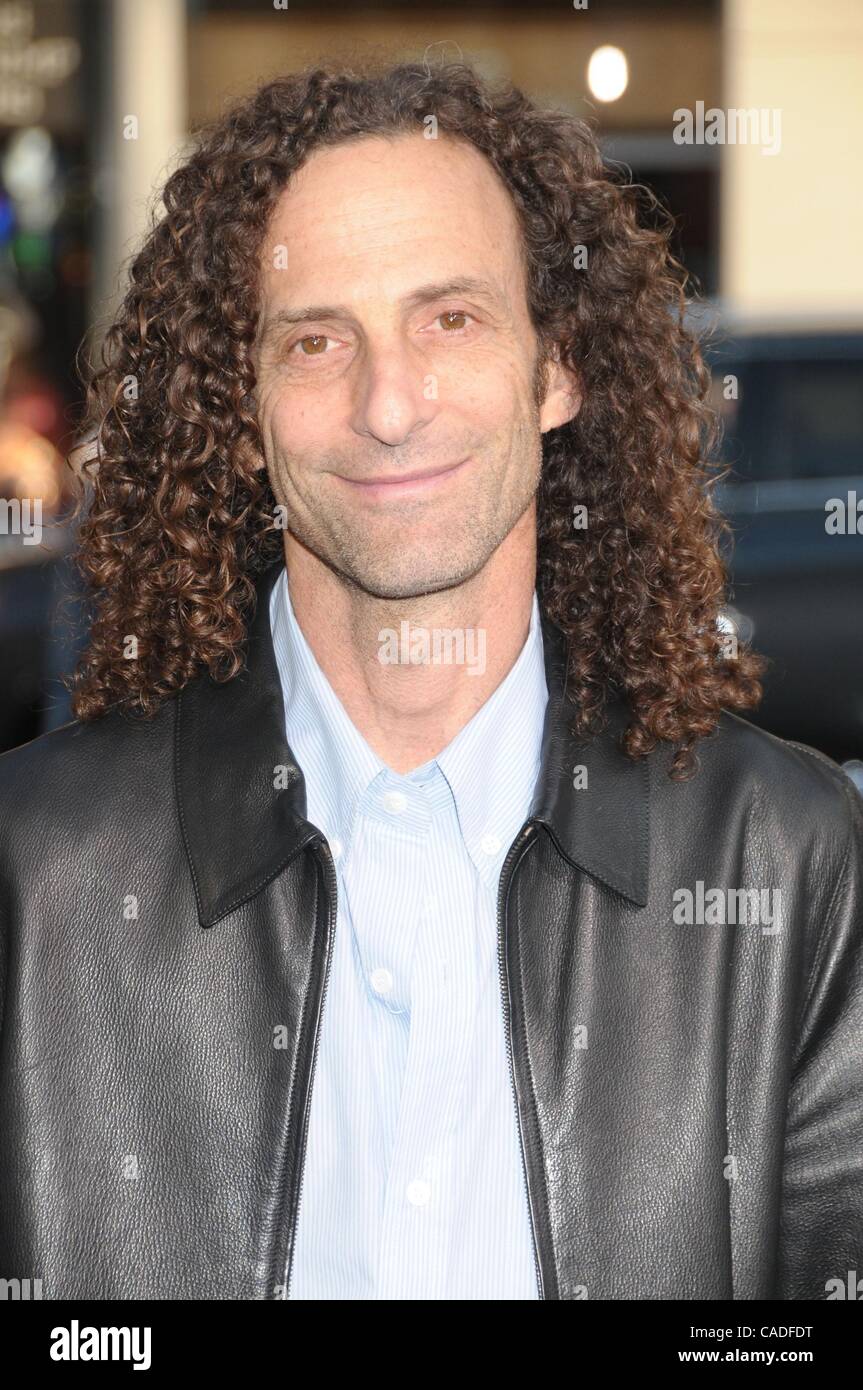 Jun 02, 2010 - Los Angeles, California, USA - Musician KENNY G at the ...