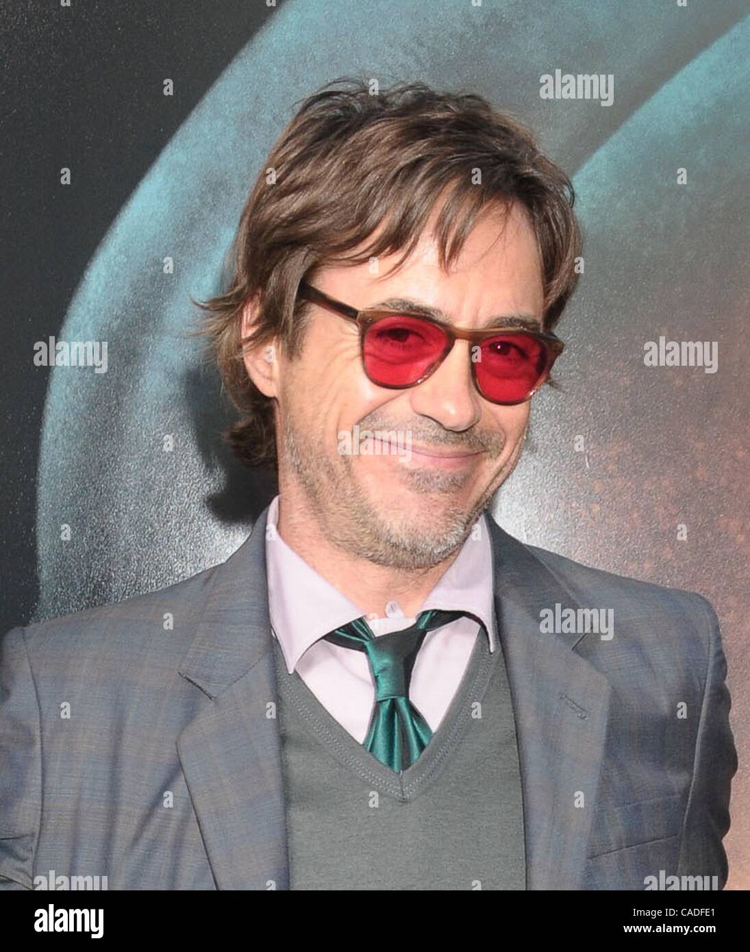 Jun 02, 2010 - Los Angeles, California, USA - Actor ROBERT DOWNEY JR at ...