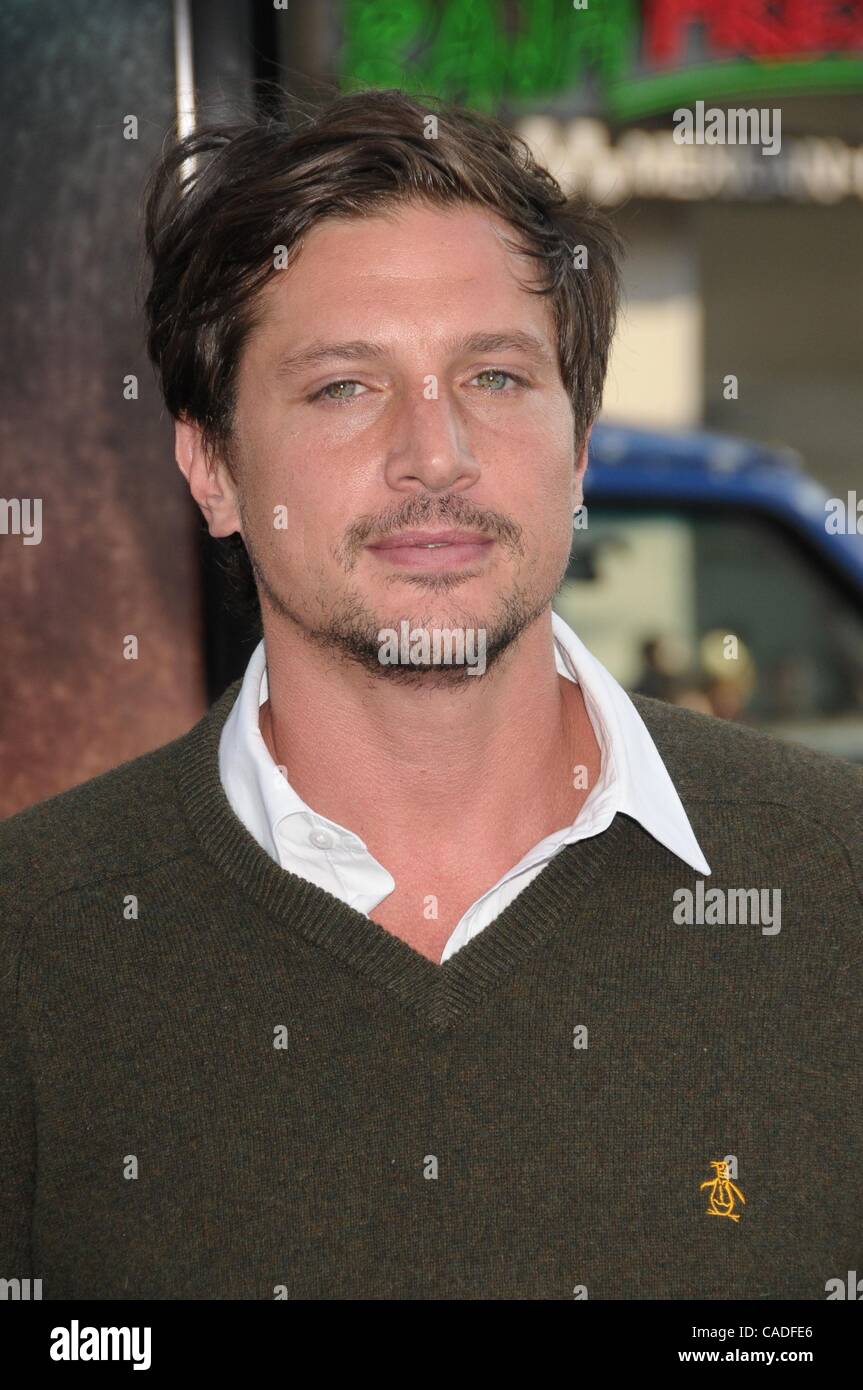 Jun 02, 2010 - Los Angeles, California, USA - Actor SIMON REX at the ...
