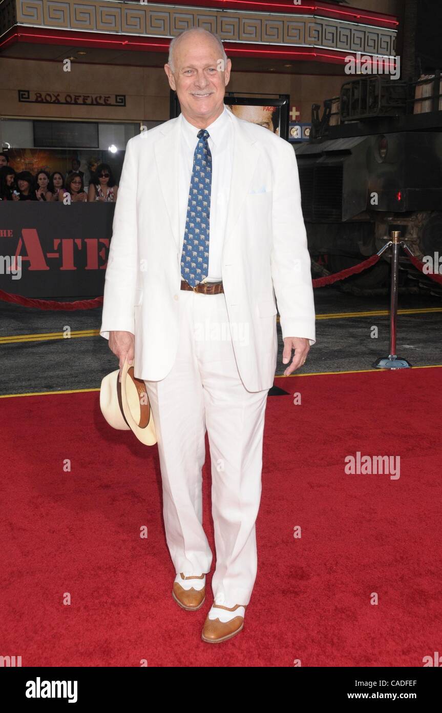 Jun 03, 2010 - Los Angeles, California, USA - Actor GERALD MCRANEY at ...