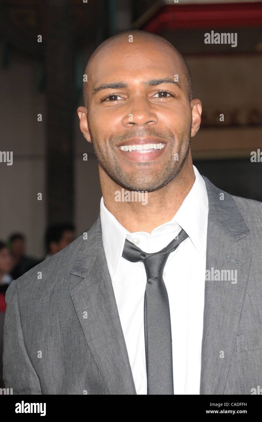 Jun 03, 2010 - Los Angeles, California, USA - Actor OMARI HARDWICK at ...