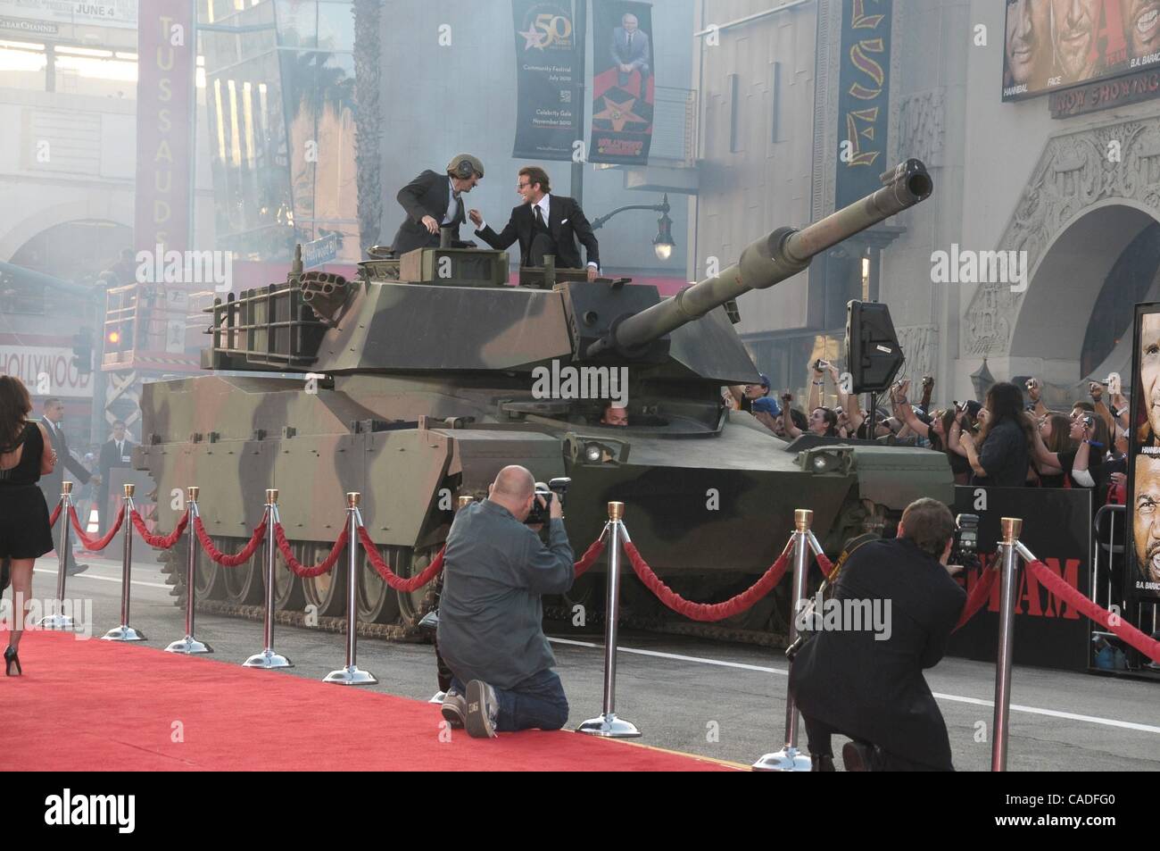 Jun 03, 2010 - Los Angeles, California, USA - Actor SHARLTO COPLEY ...