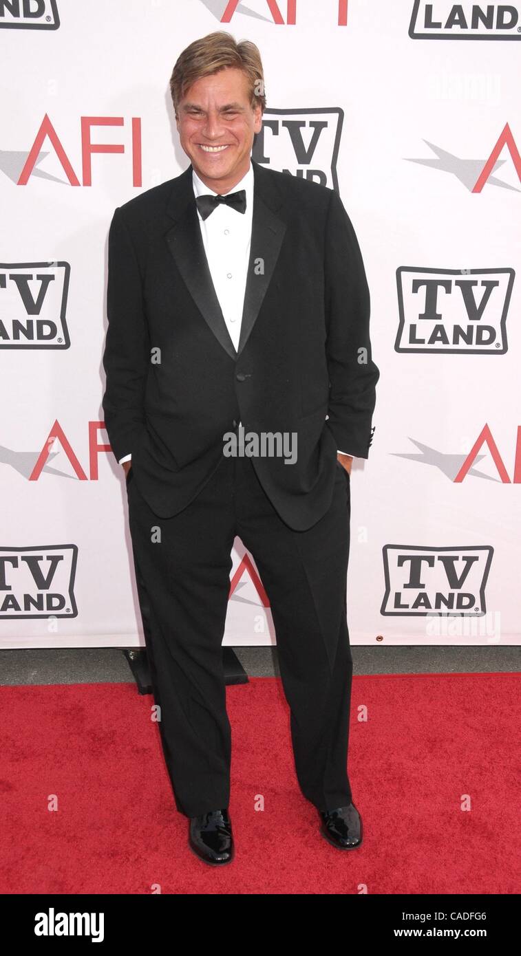 Jun 10, 2010 - Los Angeles, California, USA - Writer AARON SORKIN at ...