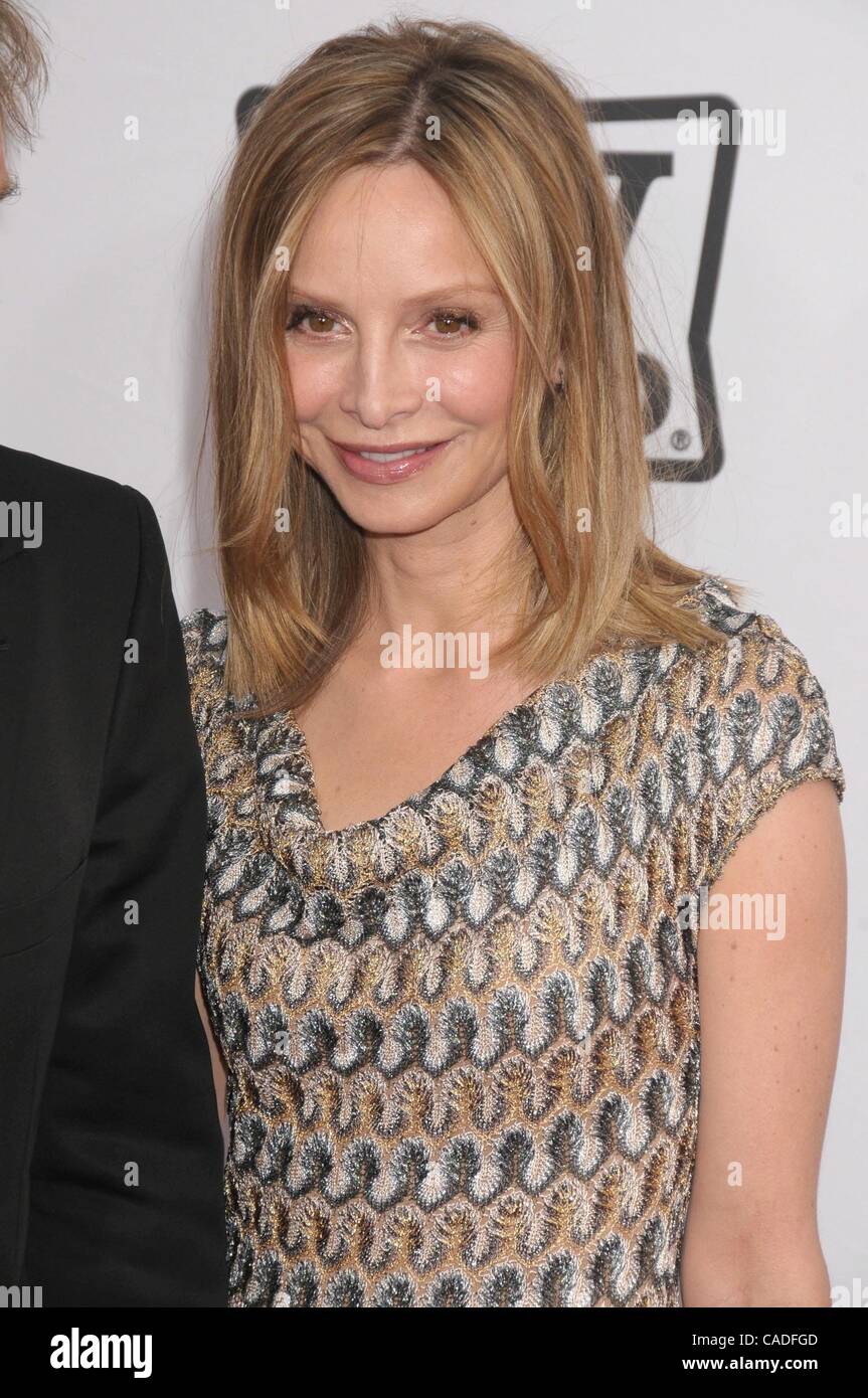 Jun 10, 2010 - Los Angeles, California, USA - Actress CALISTA FLOCKHART ...
