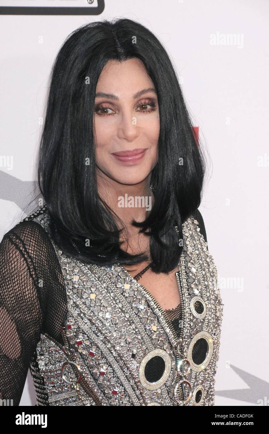 Jun 10, 2010 - Los Angeles, California, USA - Actress/Singer CHER at ...