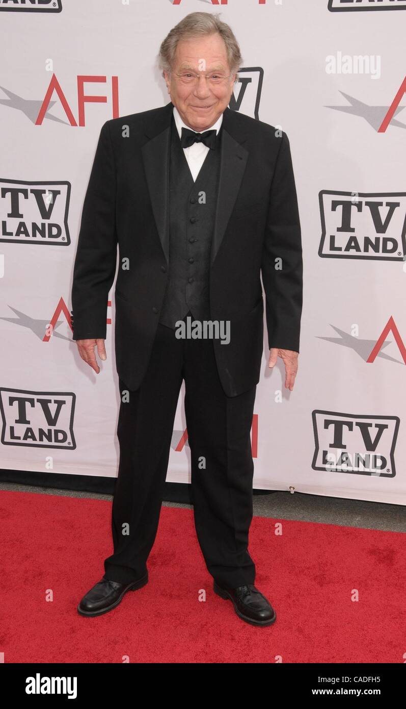 Jun 10, 2010 - Los Angeles, California, USA - Actor GEORGE SEGAL at the ...
