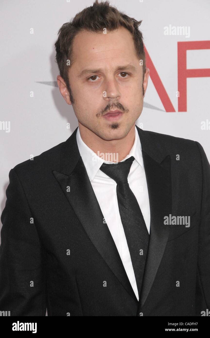 Jun 10, 2010 - Los Angeles, California, USA - Actor GIOVANNI RIBISI at ...