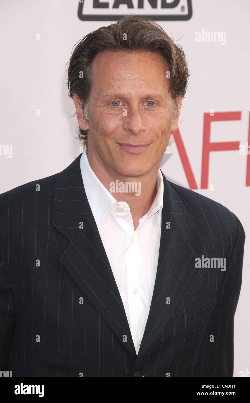 Jun 10, 2010 - Los Angeles, California, USA - Actor STEVEN WEBER at the ...