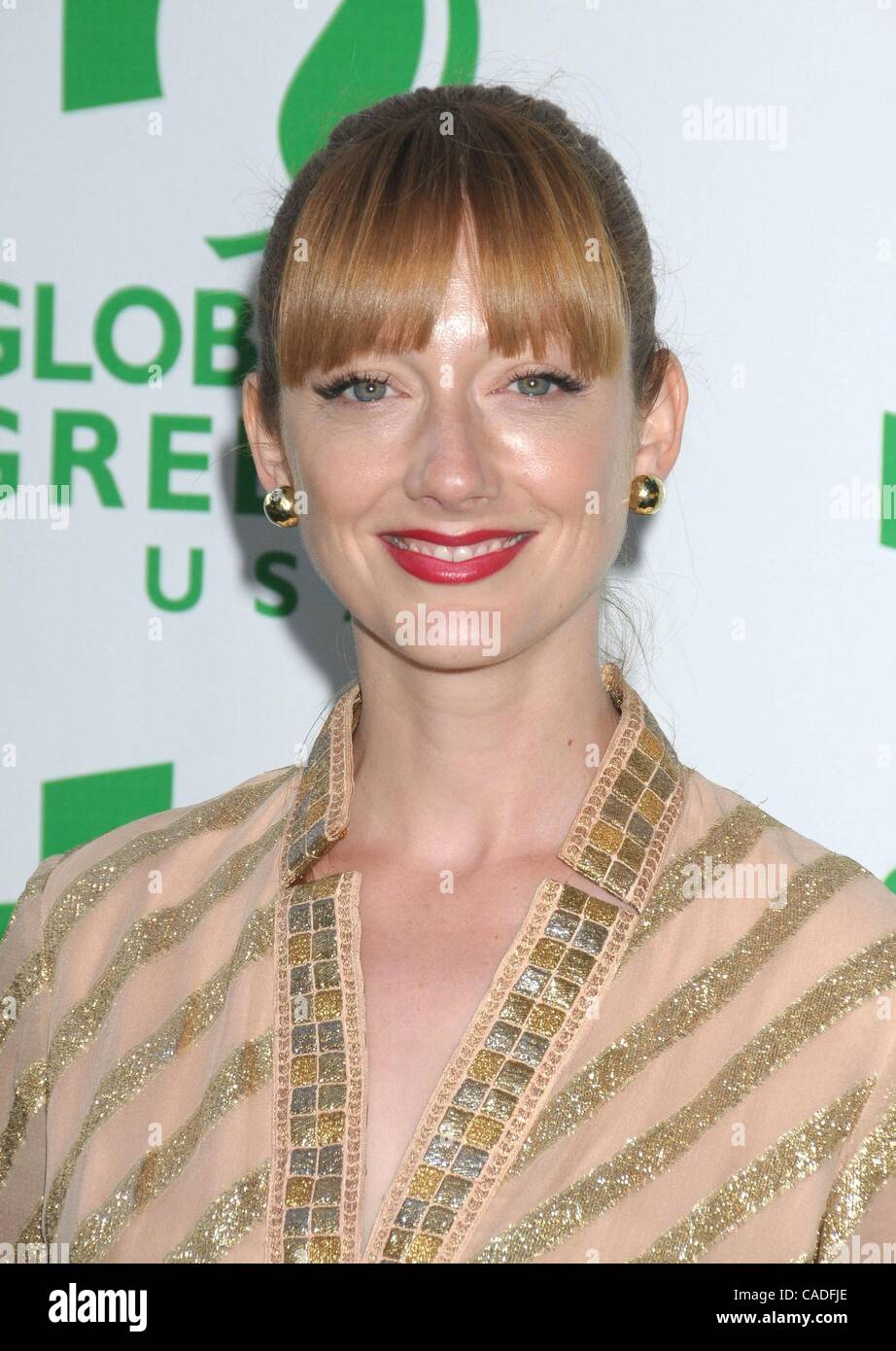 Jun 12, 2010 - Los Angeles, California, USA - Actress JUDY GREER at the ...