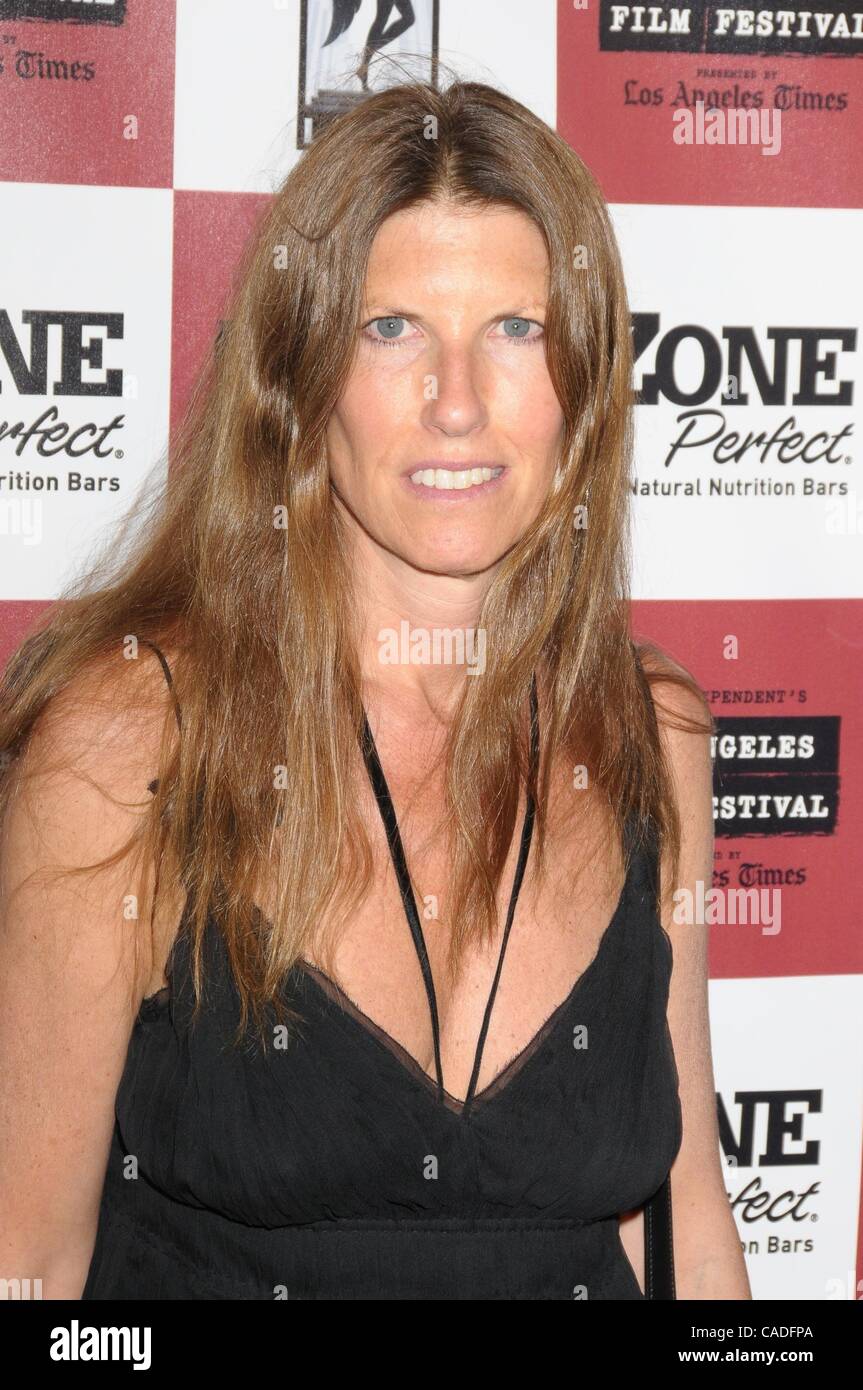 Jun 17, 2010 - Los Angeles, California, USA - Director CATHRYN COLLINS ...