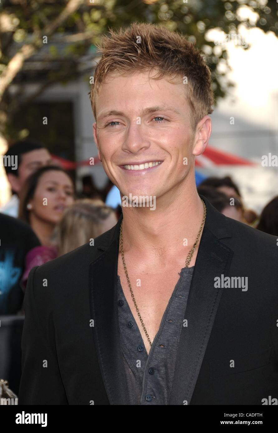 Jun 24, 2010 - Los Angeles, California, USA - Actor CHARLIE BEWLEY at ...