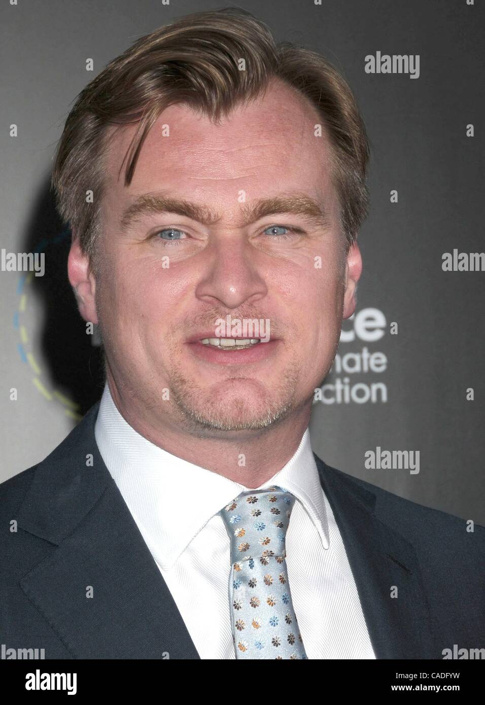 Jul 13, 2010 - Los Angeles, California, USA - Actor CHRISTOPHER NOLAN ...