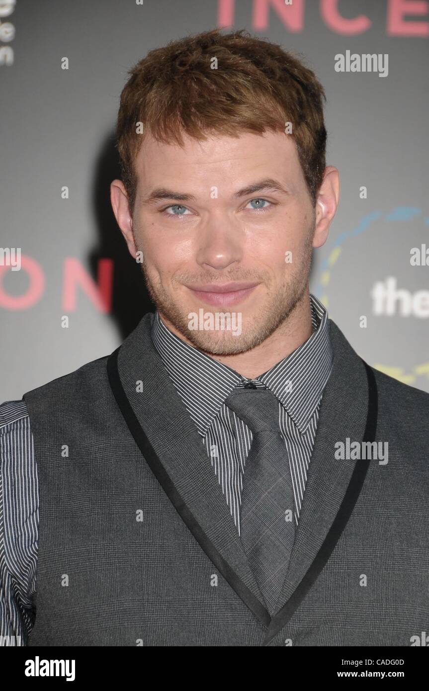 Jul 13, 2010 - Los Angeles, California, USA - Actor KELLAN LUTZ at the ...