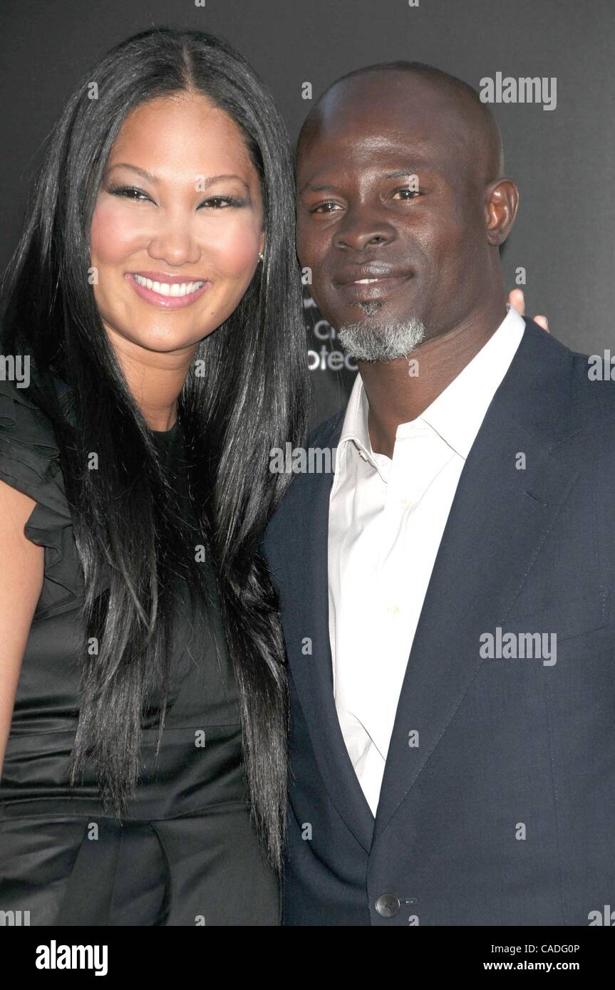 Jul 13, 2010 - Los Angeles, California, USA - KIMORA LEE and Actor ...