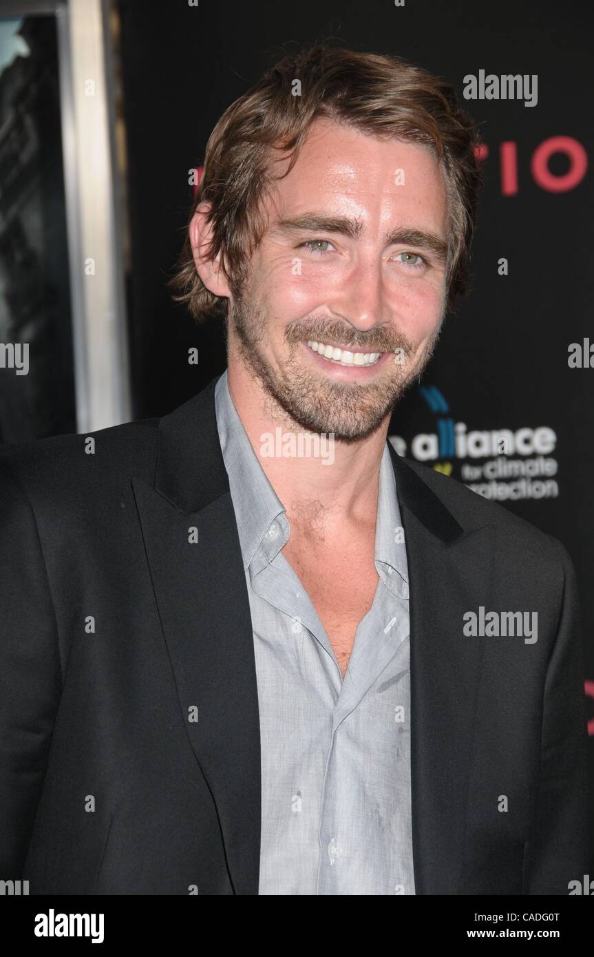 Jul 13, 2010 - Los Angeles, California, USA - Actor LEE PACE at the ...