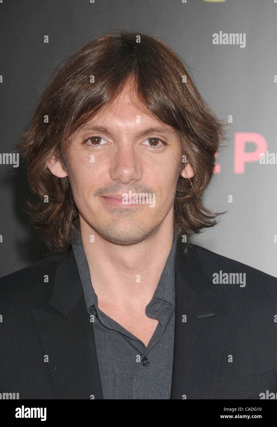 Jul 13, 2010 - Los Angeles, California, USA - Actor LUKAS HAAS at the ...