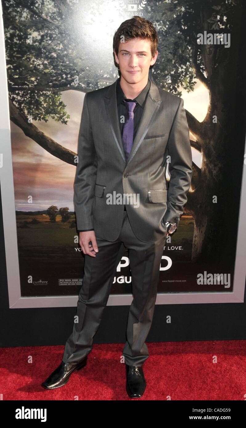 July 26, 2010 - Los Angeles, California, USA - Jul 26, 2010 - Los ...