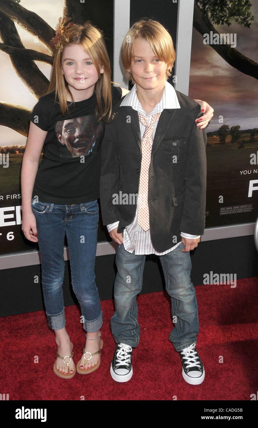 Morgan lily and actor ryan ketzner hi-res stock photography and images ...