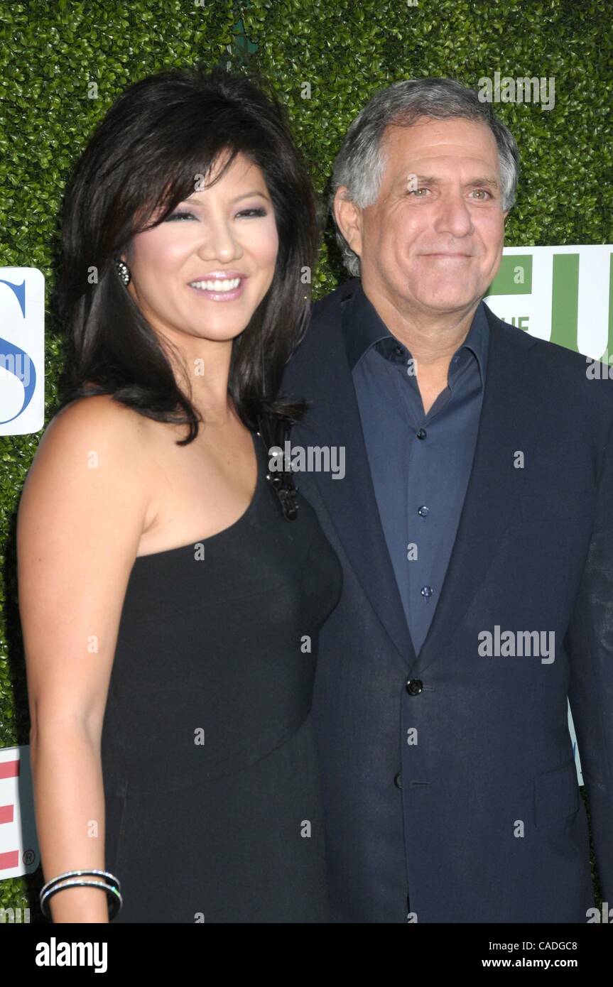 Julie chen cbs hi-res stock photography and images - Alamy