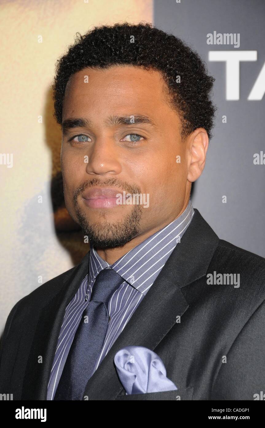 Michael ealy takers premiere hi-res stock photography and images - Alamy