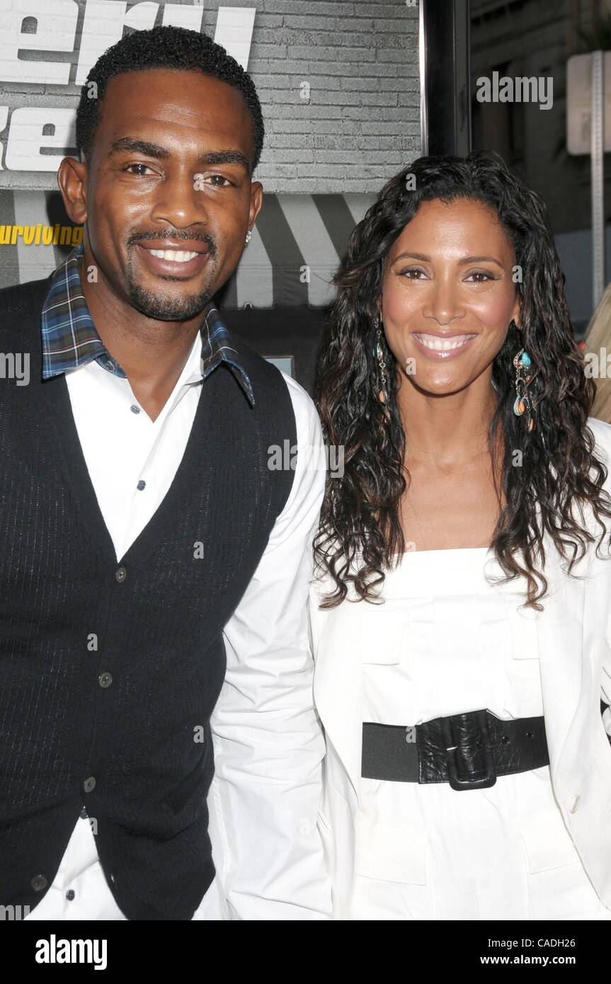 Kristen bellamy and bill bellamy hi-res stock photography and images ...